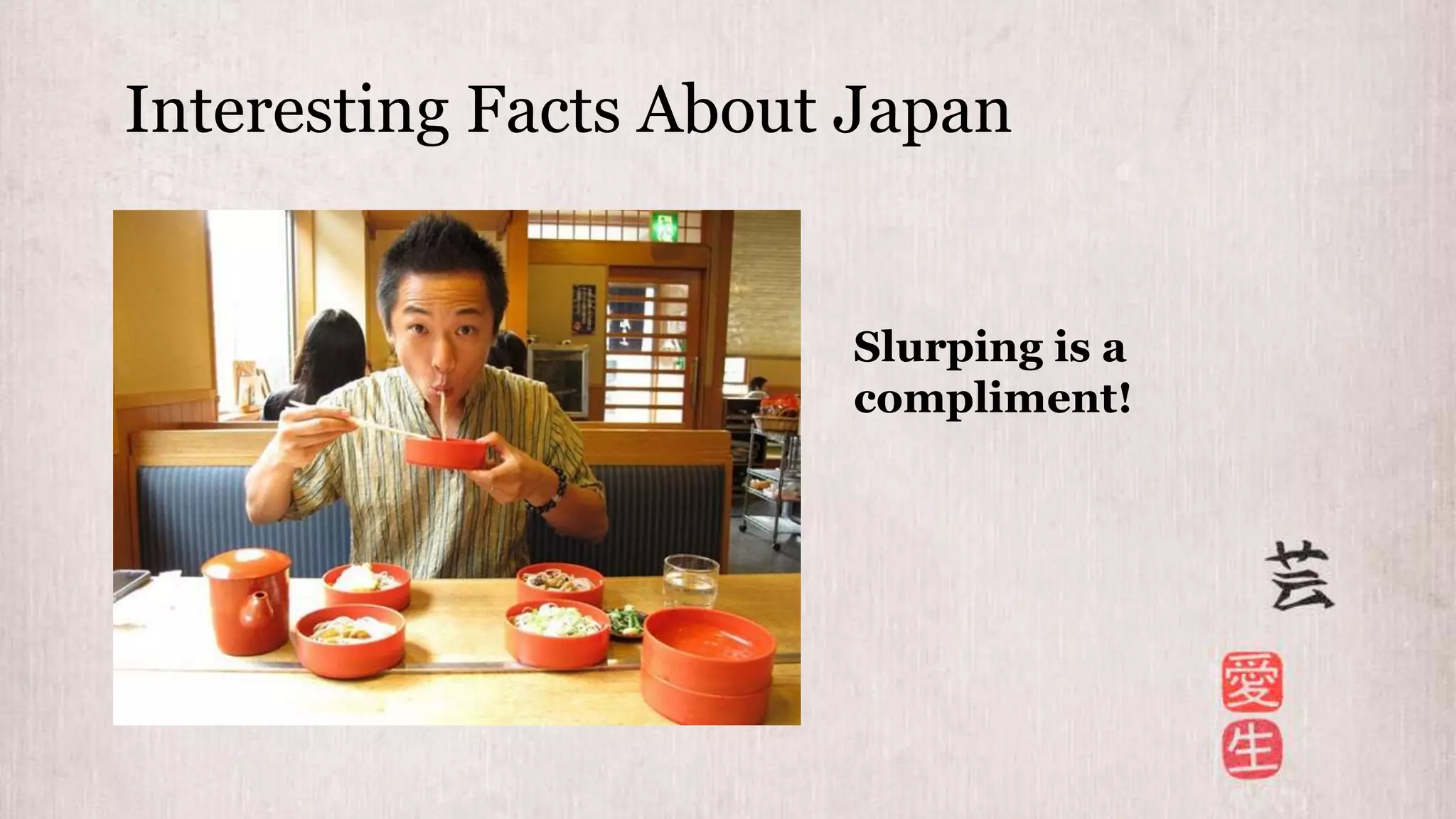 Japanese Culture and Language | PPTX