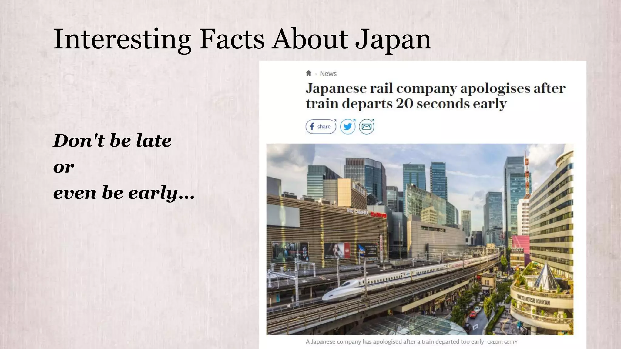 Japanese Culture and Language | PPTX