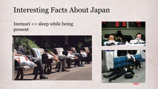 Japanese Culture and Language | PPTX