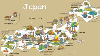 Japanese Culture and Language | PPTX