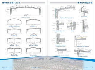 PEB Steel - Japanese Brochure | PDF