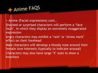Japanese cartoon (anime) | PDF