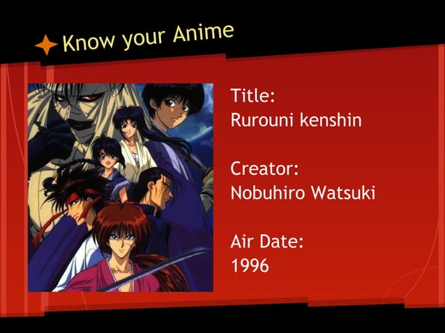 Japanese cartoon (anime) | PDF