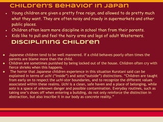 Japanese children | PDF