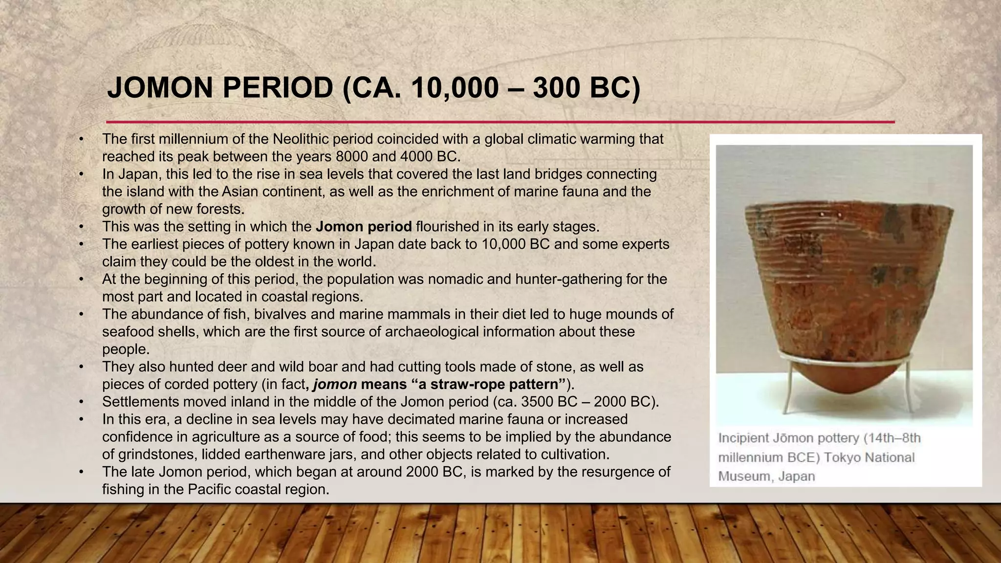 Japanese civilization | PPTX