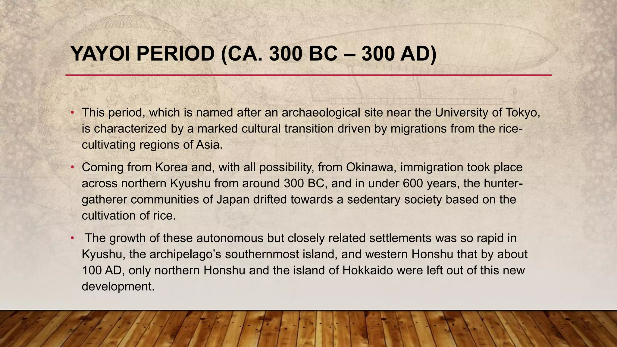 Japanese civilization | PPT