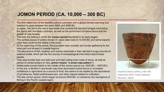 Japanese civilization | PPT