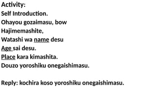 Comprehensive Japanese Grammar Lesson 2: Demonstratives, Particles, and ...