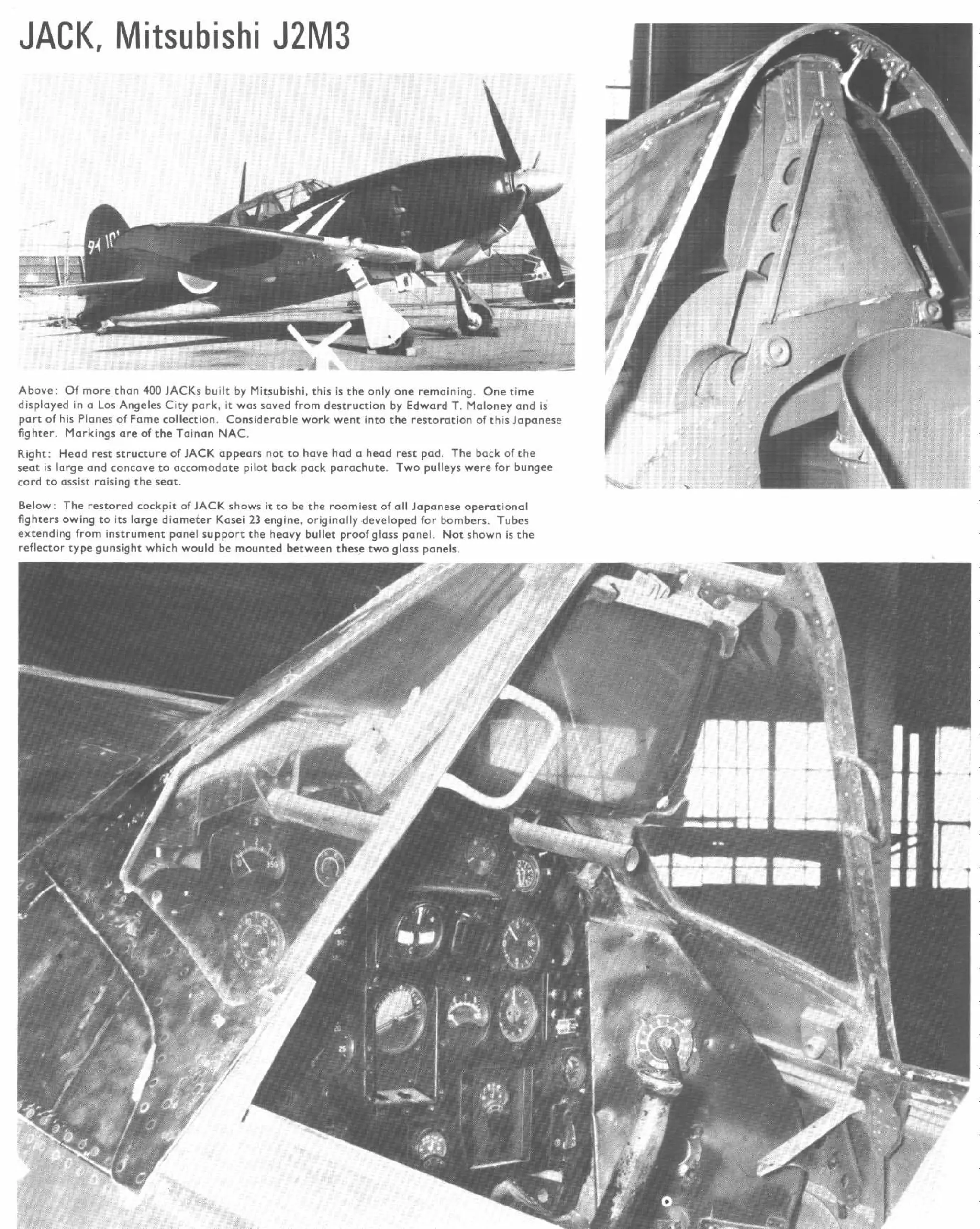 Japanese cockpit interiors | PDF