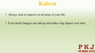 Japanese Concepts - Japanese concepts are ideas or principles that ...