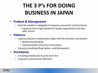 Japanese consulate | PPTX