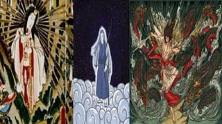 Japanese creation myth | PPTX