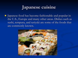 Japanese culture | PPT