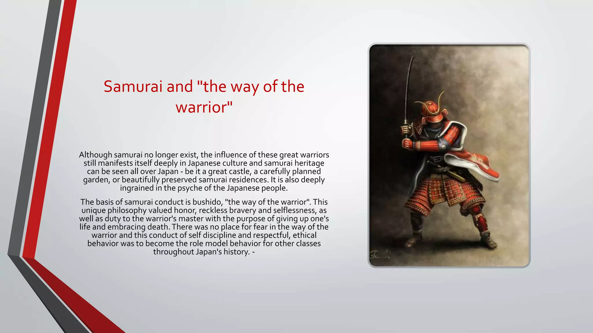 Japanese culture | PPTX