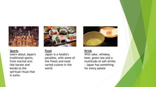 Japanese culture | PPTX