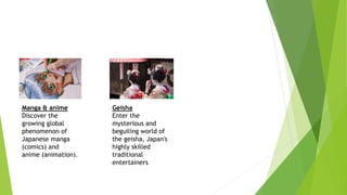 Japanese culture | PPTX