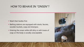 ONSEN | PPTX