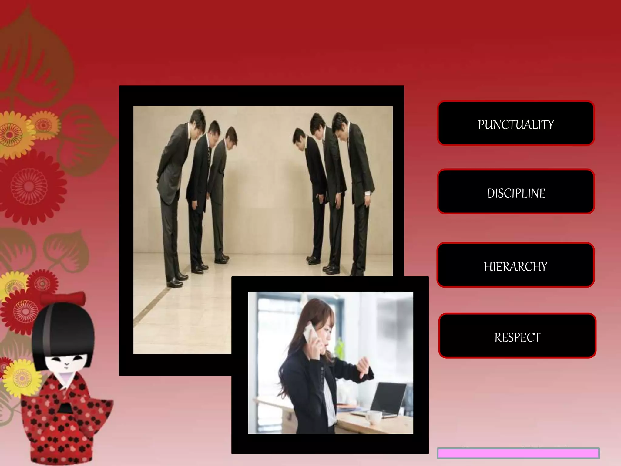 JAPANESE CULTURE & BUSINESS ETIQUETTE | PPT