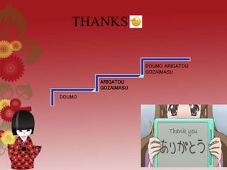 JAPANESE CULTURE & BUSINESS ETIQUETTE | PPT