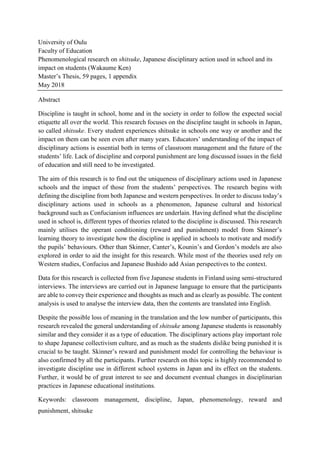 Japanese Disciplinary Action used in schools.pdf