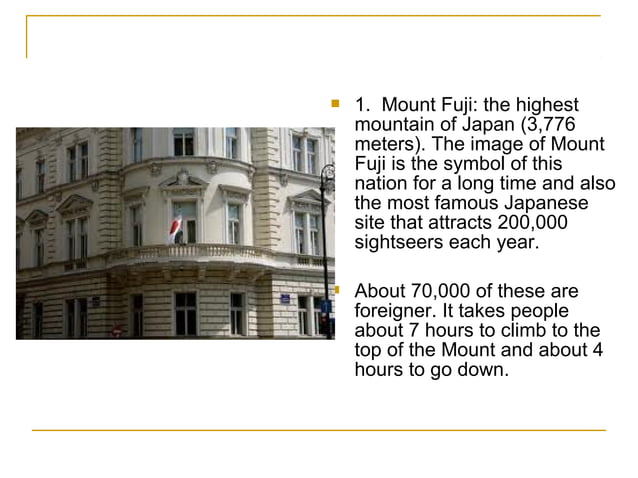 Japanese embassy in london | PPT