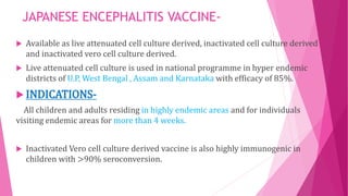 JAPANESE ENCEPHALITIS VACCINE-.pptx
