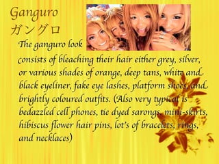 Japanese Fashion | KEY