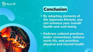 Cracking the Code Japan's Health Secrets for Longevity and Vitality | PDF