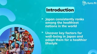 Cracking the Code Japan's Health Secrets for Longevity and Vitality | PDF