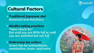 Cracking the Code Japan's Health Secrets for Longevity and Vitality | PDF
