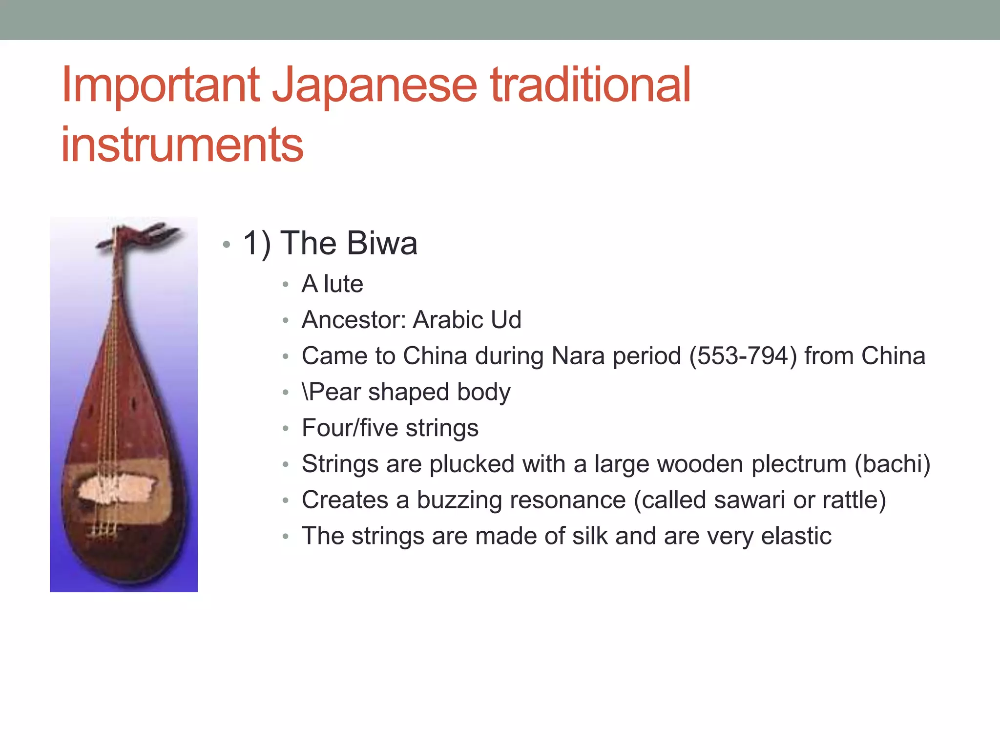 Japanese Folk Music.ppt