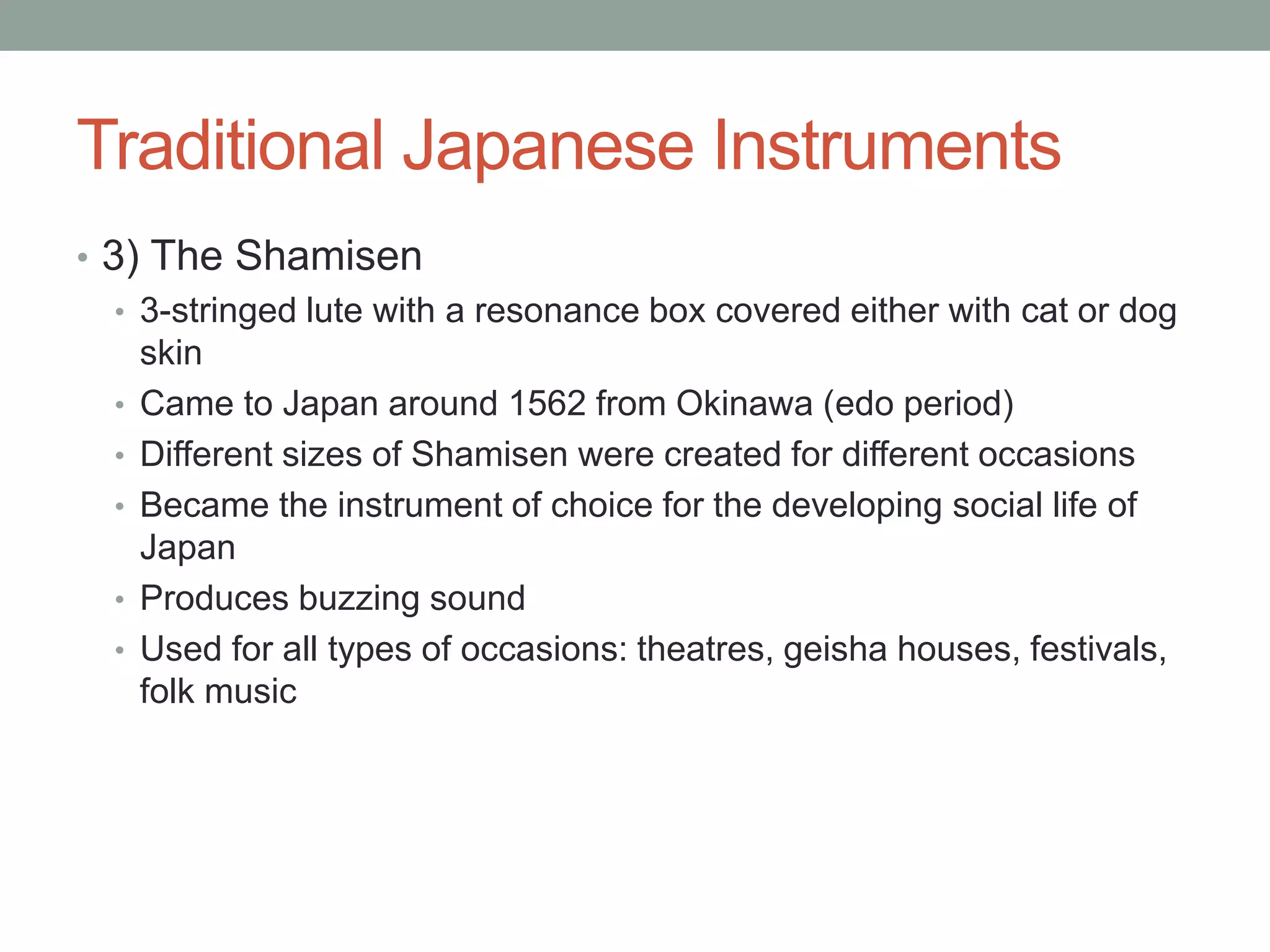 Japanese Folk Music.ppt