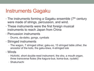 Japanese Folk Music.ppt