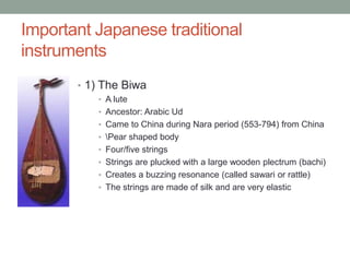 Japanese Folk Music.ppt