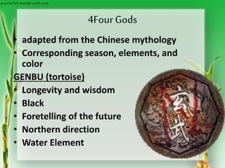 Japanese folktales | PPTX