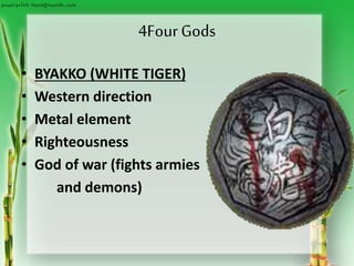 Japanese folktales | PPTX