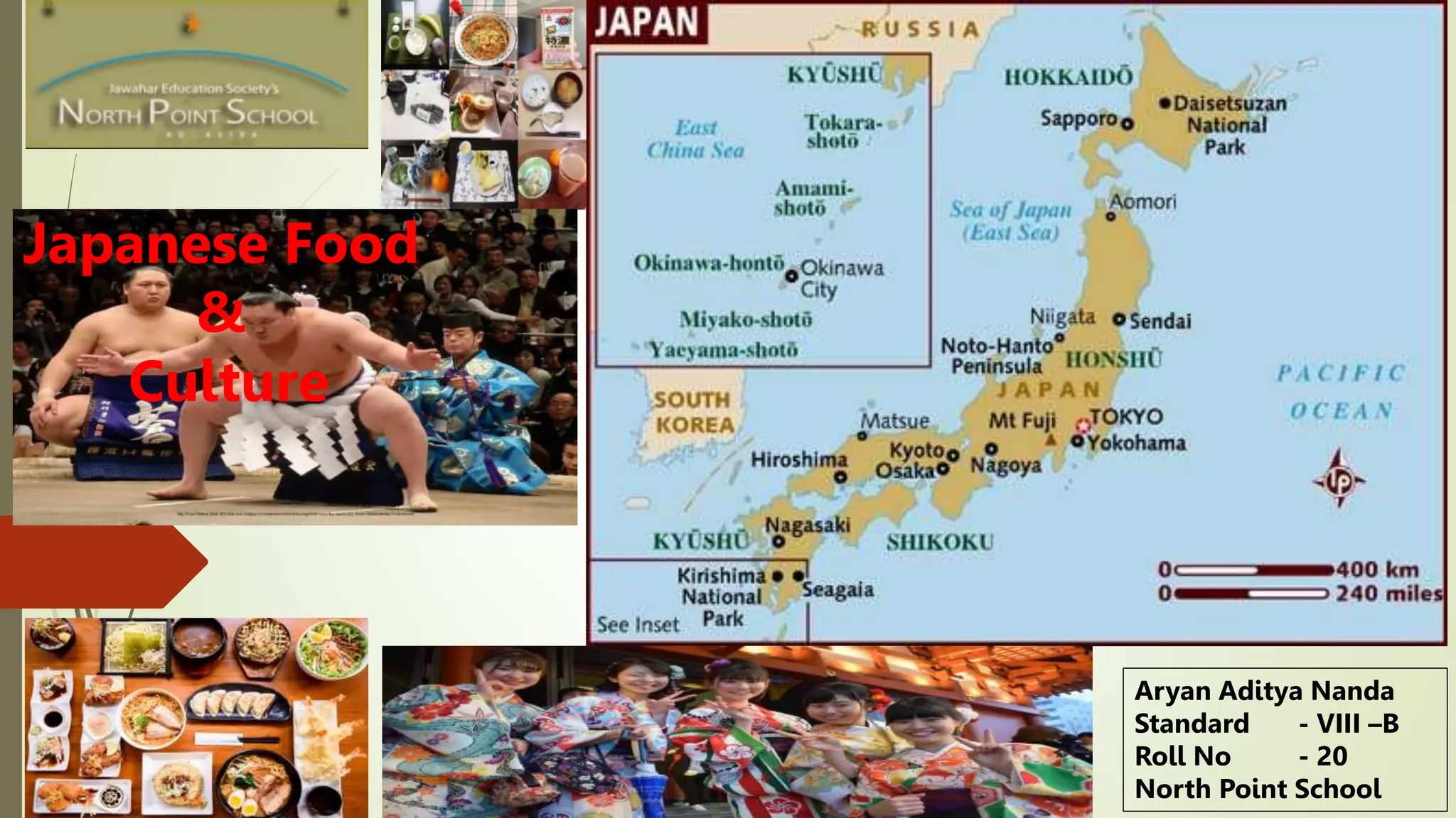 JAPANESE FOOD AND CULTURE -ARYAN NANDA.pptx