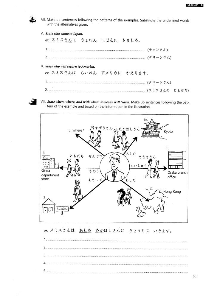 Japanese for busy people i (revised 3rd edition) kana textbook