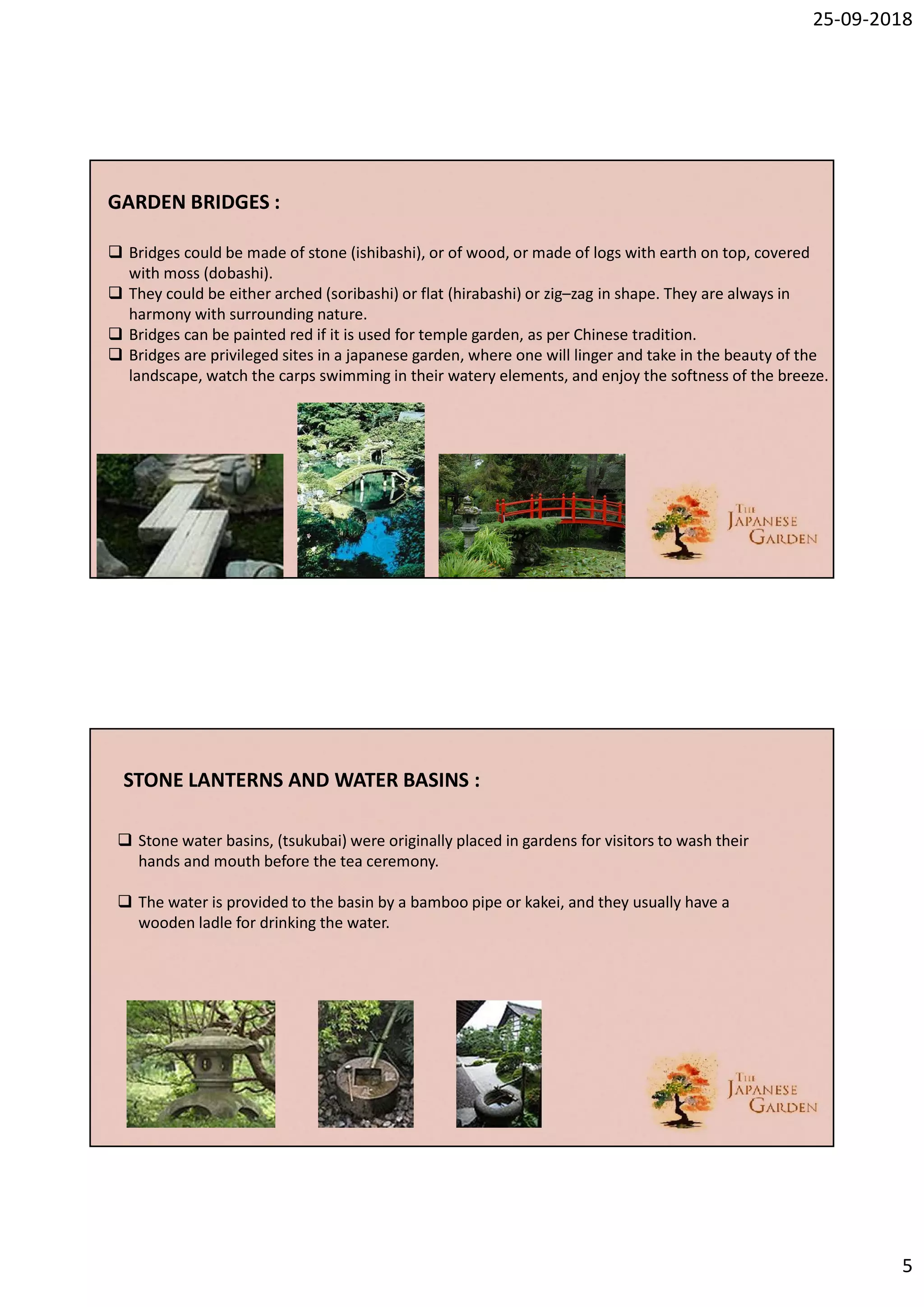 Japanese garden | PDF