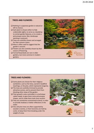 Japanese garden | PDF