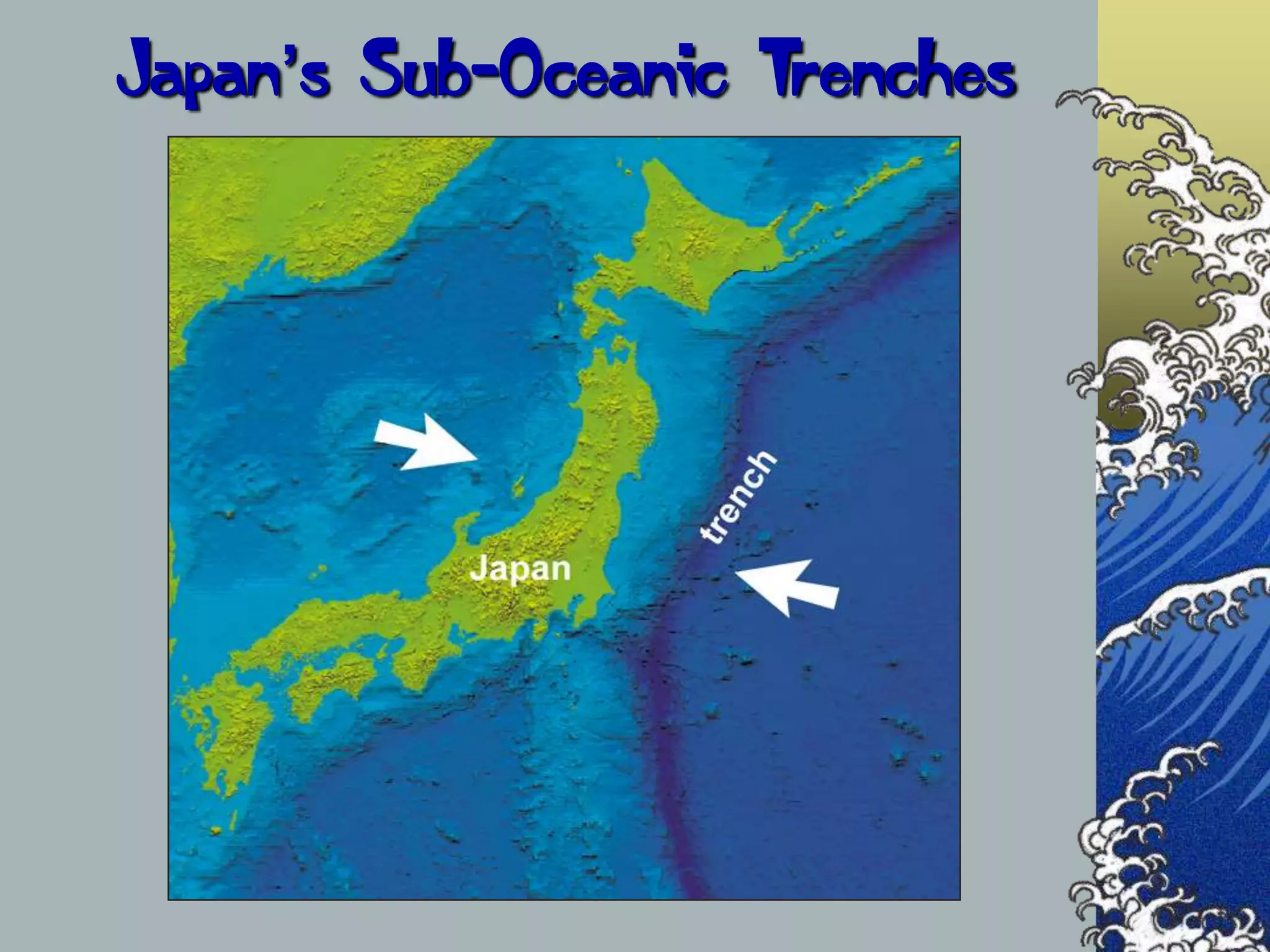 Geography of Japan | PPTX