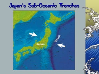 Geography of Japan | PPTX