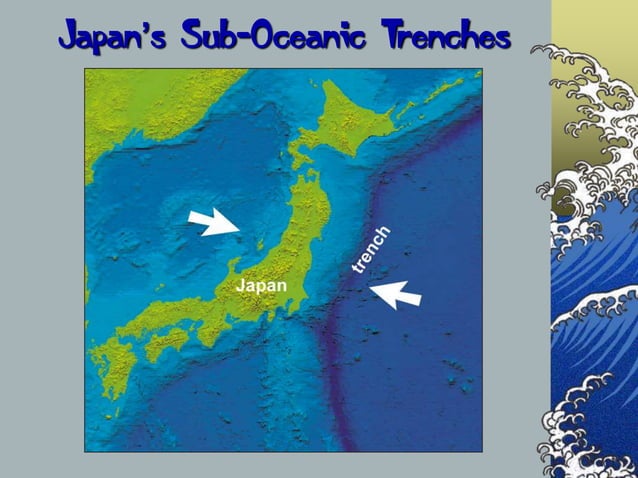 Geography of Japan | PPTX