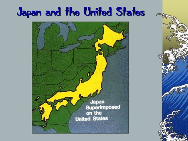 Geography of Japan | PPTX