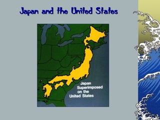 Geography of Japan | PPTX