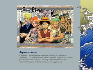 Geography of Japan | PPTX