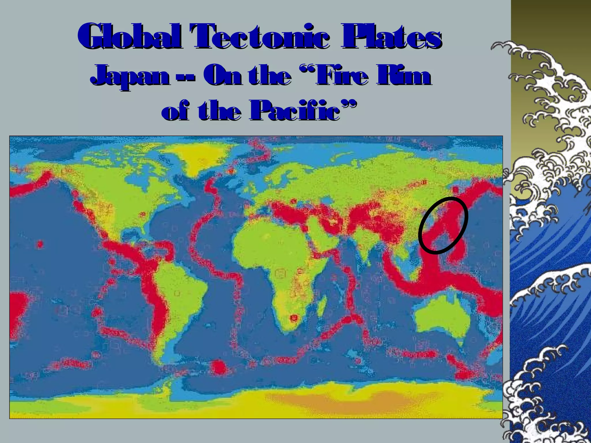 Japanese geography | PPT