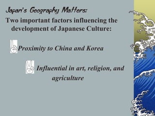 Japanese Geography | PPTX