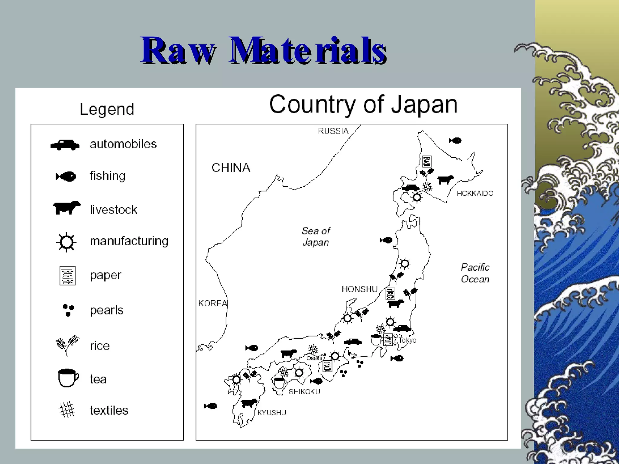 Japanese Geography P Pt | PPT
