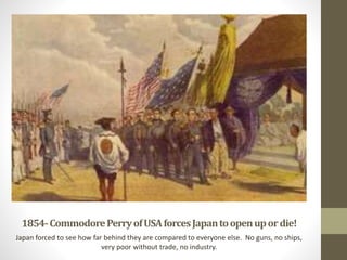 Japanese history | PPTX